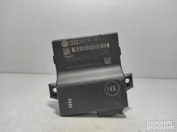 635902 Elektronika Modul Vrata Audi A4 B8 > 12-15 8R0907468C ...