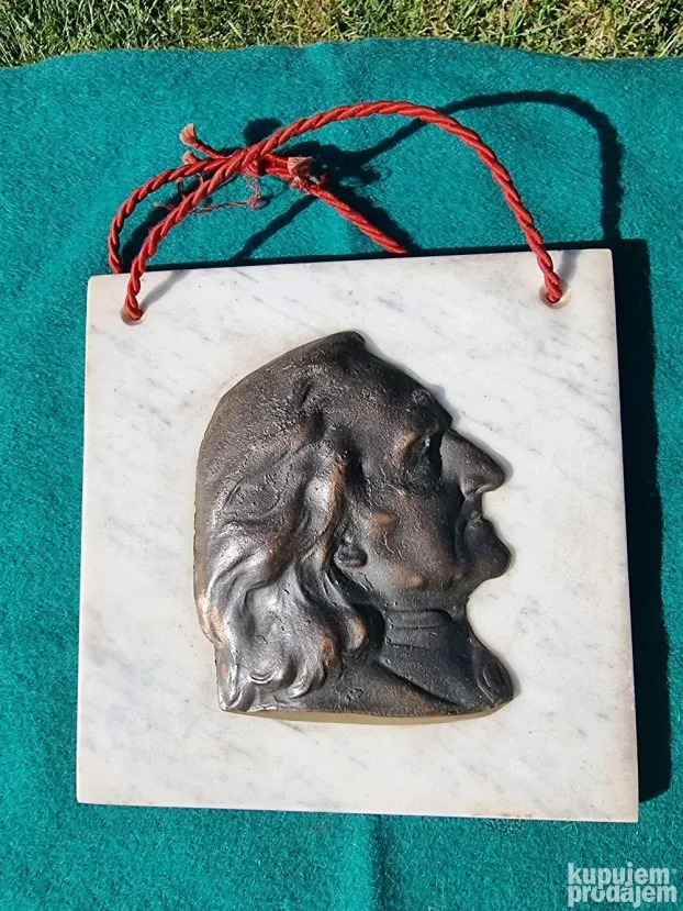 Franc List - profil od bronze - KupujemProdajem