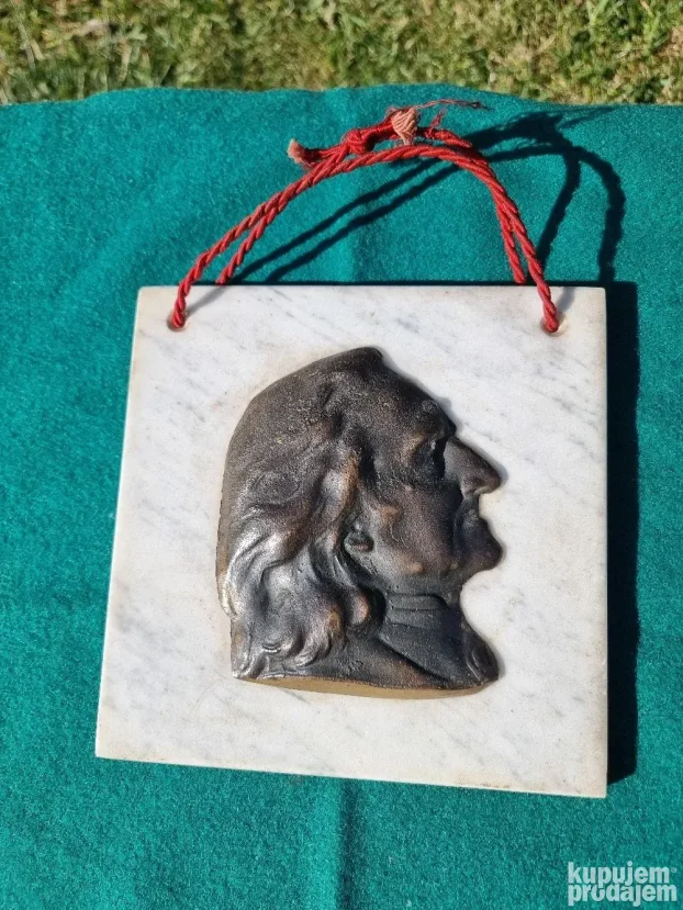 Franc List - profil od bronze - KupujemProdajem