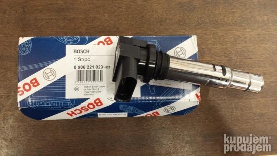 VW Golf bombina Bosch 0986221023 - KupujemProdajem