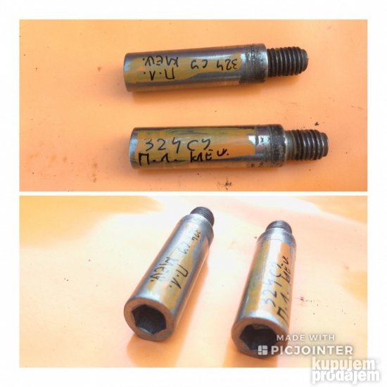 Inbus šraf za P.L. klešta BMW e30 324 D - KupujemProdajem