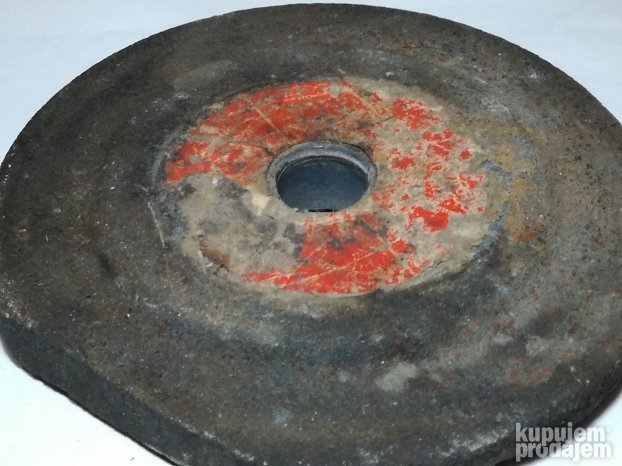 Tocilo 150x12x20mm, brusni kamen - KupujemProdajem