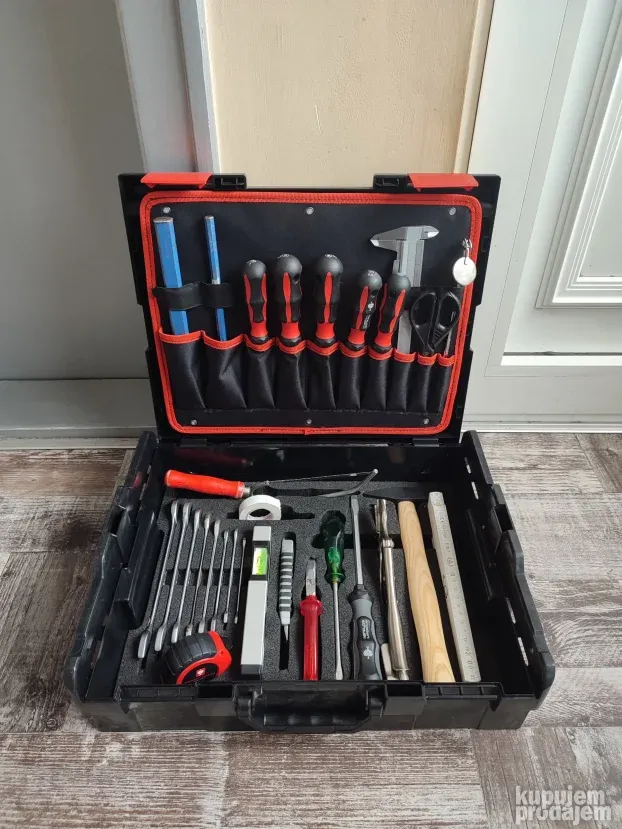 Kofer sa alatom - KupujemProdajem