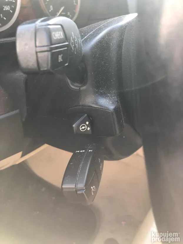 BMW E60 E61 elektropodesiv volan špulna puška volana - KupujemProdajem