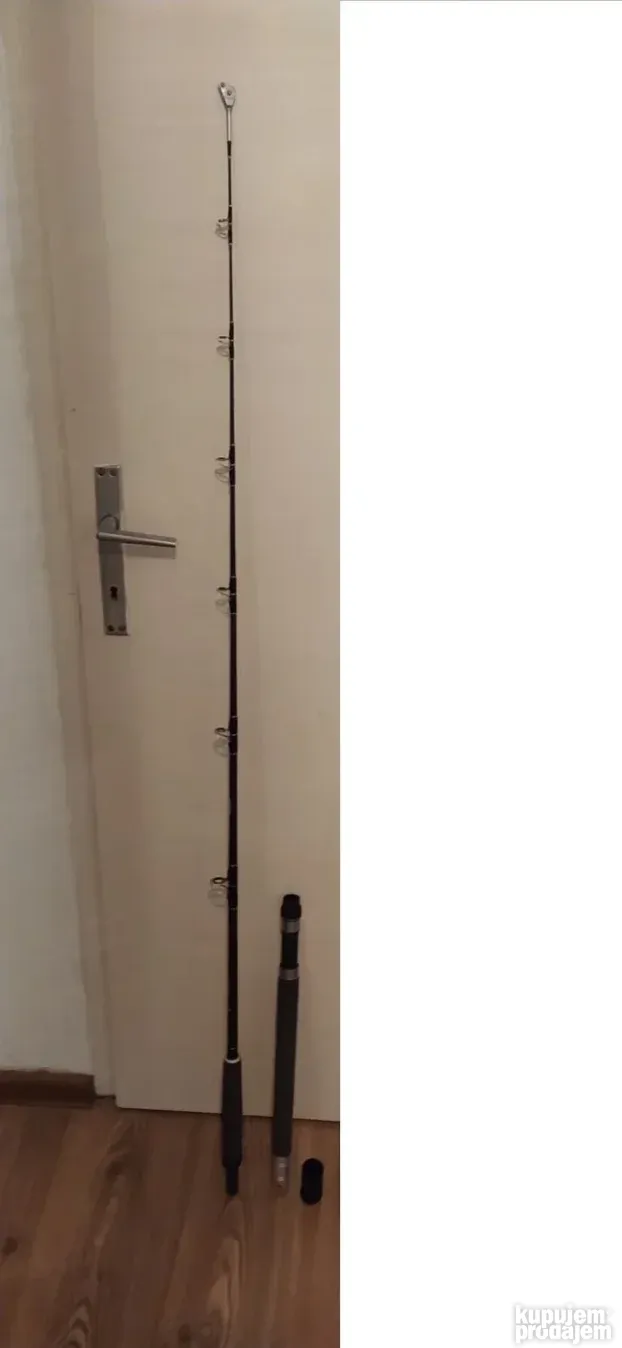 Balzer MATRIX MX - 9 Matrix Carbon Magna - KupujemProdajem