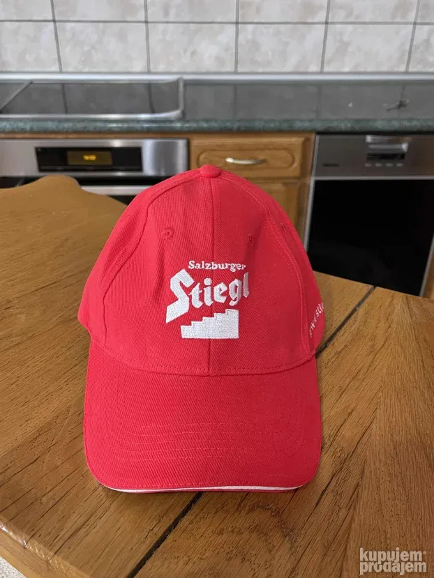 Stiegl kacketi - KupujemProdajem