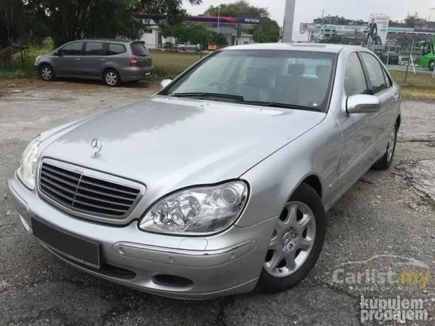 Mercedes S320 cdi W220 Delovi - KupujemProdajem