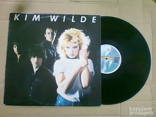 Kim Wilde - Water on Glass - KupujemProdajem
