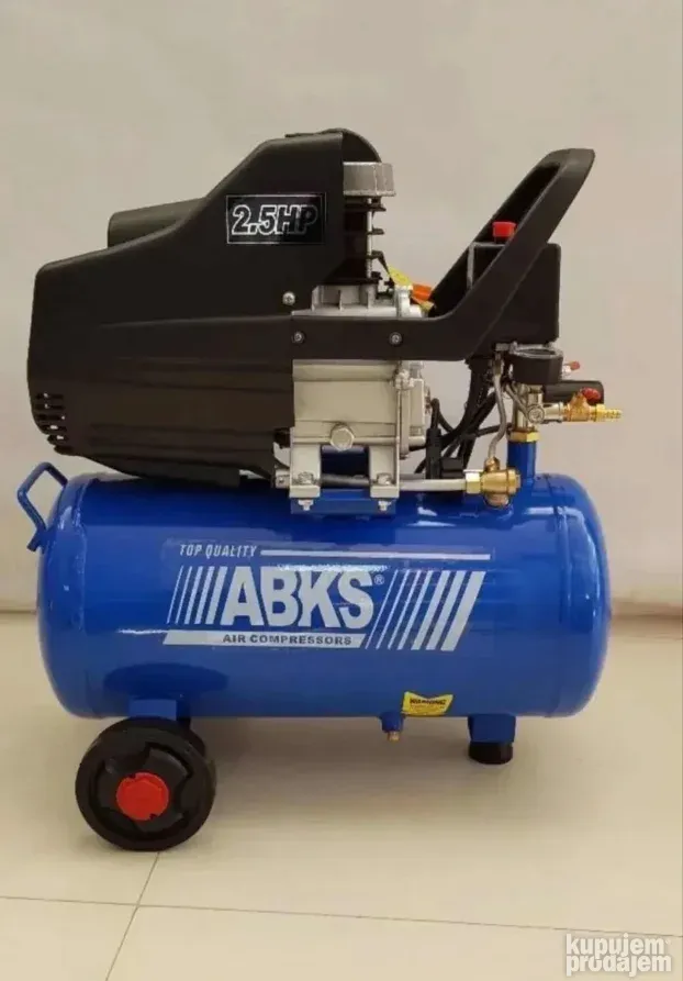 ABKS kompresor 25L - KupujemProdajem