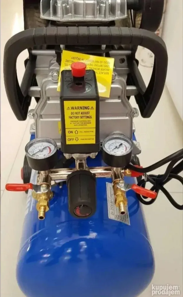 ABKS kompresor 25L - KupujemProdajem