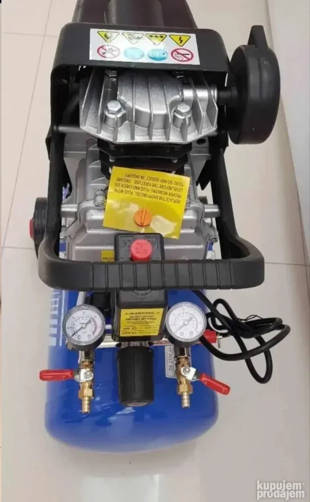 ABKS kompresor 25L - KupujemProdajem
