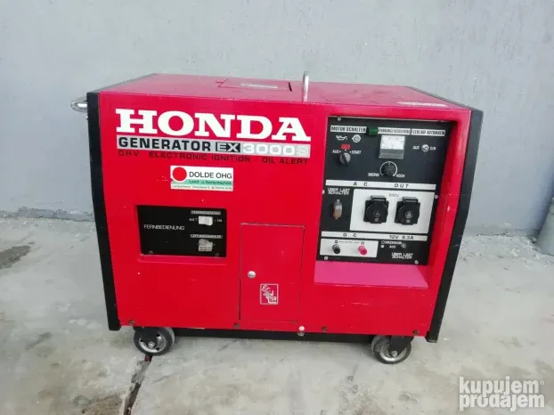 Honda Agregat - KupujemProdajem