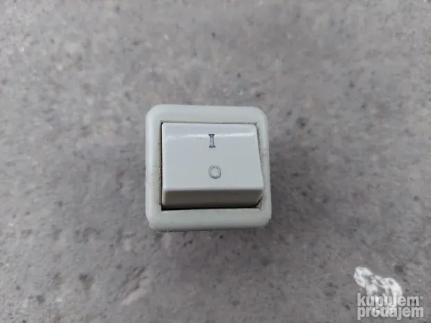 Prekidac R20 10(3) A250V - KupujemProdajem