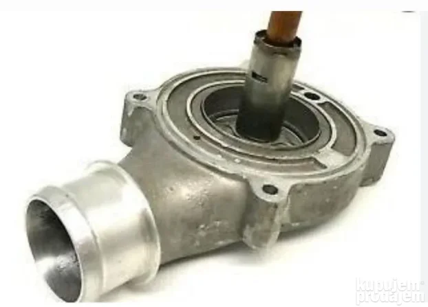 Kuciste termostata ACTROS MP4 - KupujemProdajem