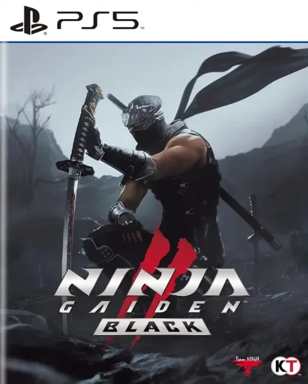Ninja Gaiden 2 Black PS5 Sony - KupujemProdajem