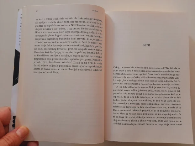 Knjiga forme i praznine - Rut Ozeki - KupujemProdajem