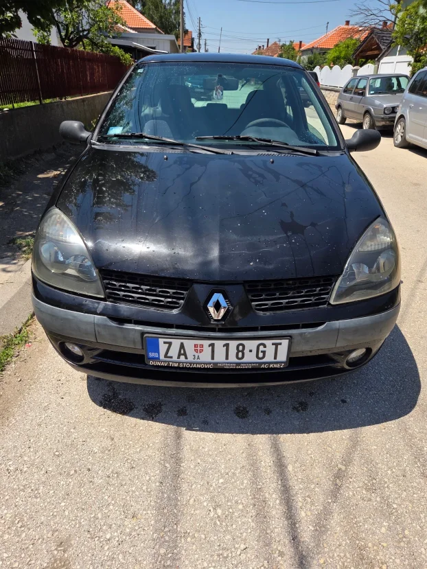2003 Renault Clio 1.5dci - KupujemProdajem