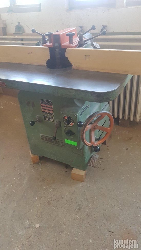 Frezer za drvo - KupujemProdajem