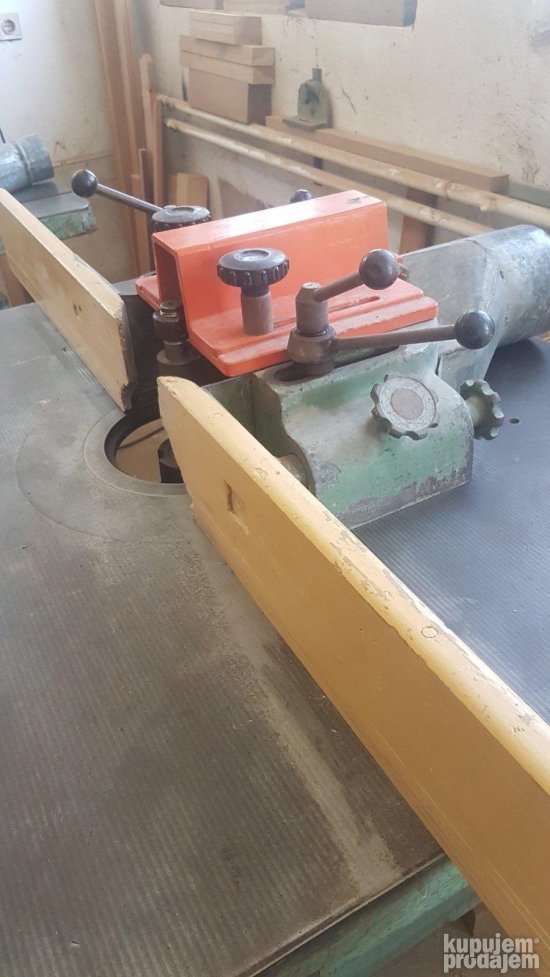 Frezer za drvo - KupujemProdajem