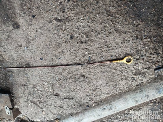 Merac ulja Toyota Yaris - KupujemProdajem