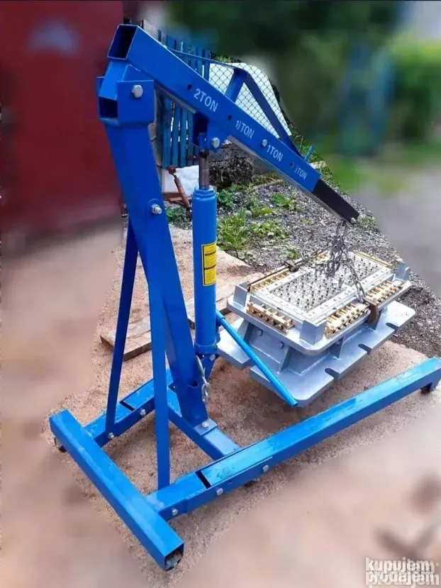 Roda dizalica do 2t - KupujemProdajem