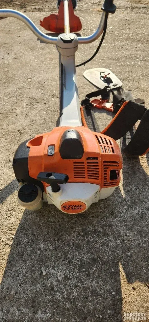 Stihl fs 460c - KupujemProdajem
