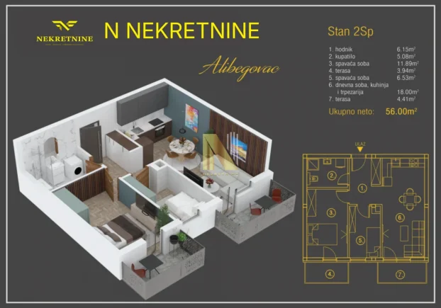 Alibegovac, Petrovaradin, Novi Sad - KupujemProdajem