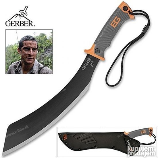 Gerber Maceta Bear Grylls Maceta geber - KupujemProdajem