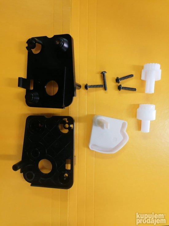 Set za reparaciju klapne ventilacije P-307, C4 - KupujemProdajem