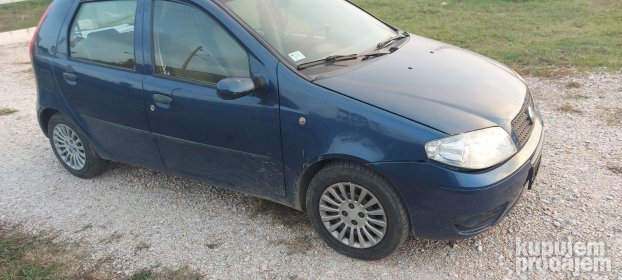 Fiat punto 3 krilo - KupujemProdajem