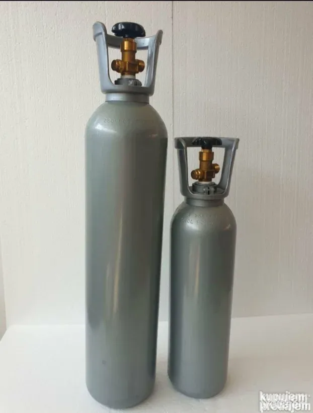 Boca za CO2 10kg i 5 kg - KupujemProdajem