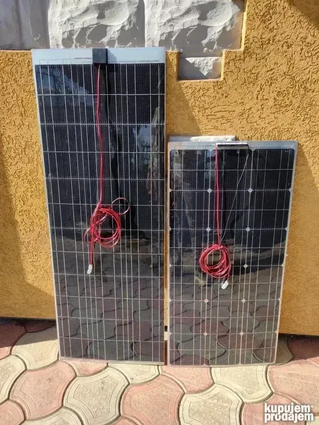 Solarni Panel 150w Monokristal - KupujemProdajem