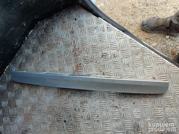 Lajsna gepeka peugeot 207 katavan - KupujemProdajem