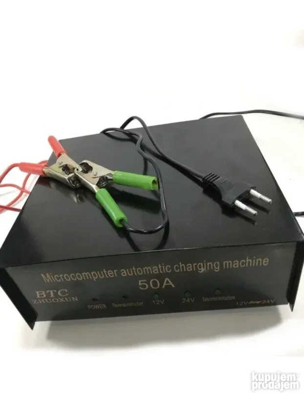 PUNJAC-punjac akumulatora-PUNJAC za AKUMULATOR 50 A punjac ...