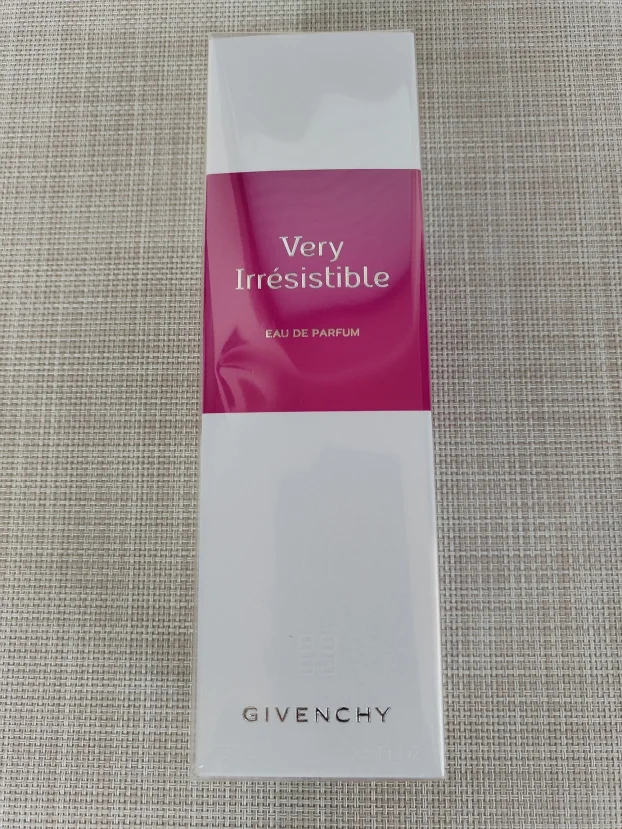 Givenchy Irresistible edp 80ml - KupujemProdajem