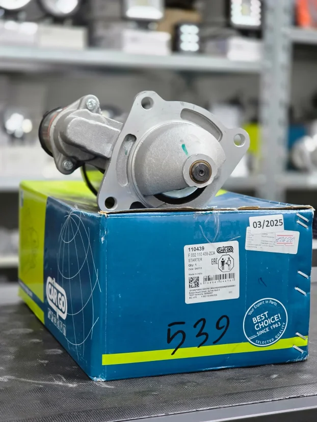 Anlaser 12V Lucas IMT 539 traktor 10Z - KupujemProdajem
