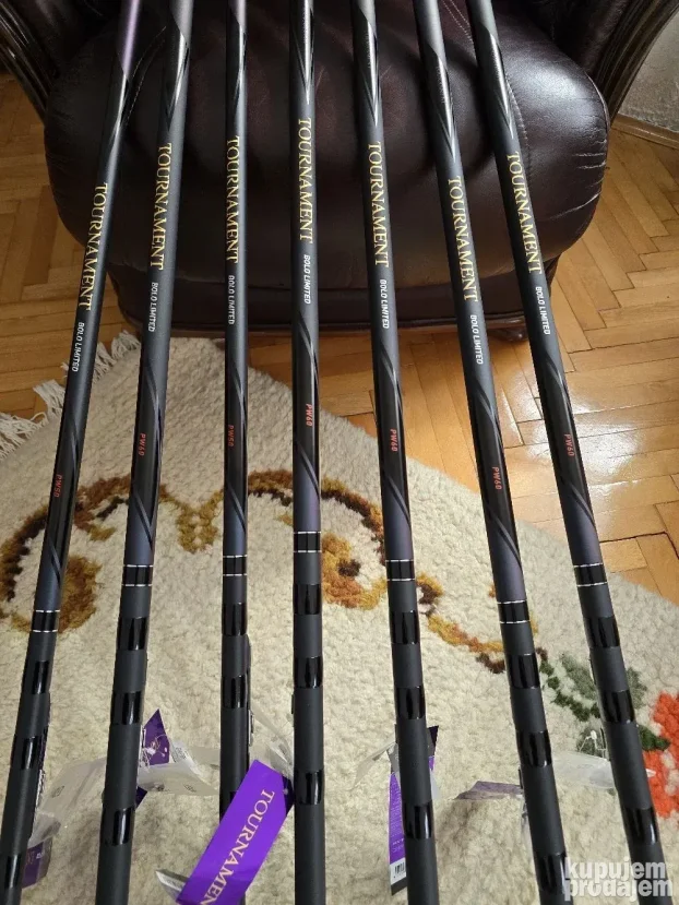 Daiwa tournament bolonjezi razni - KupujemProdajem