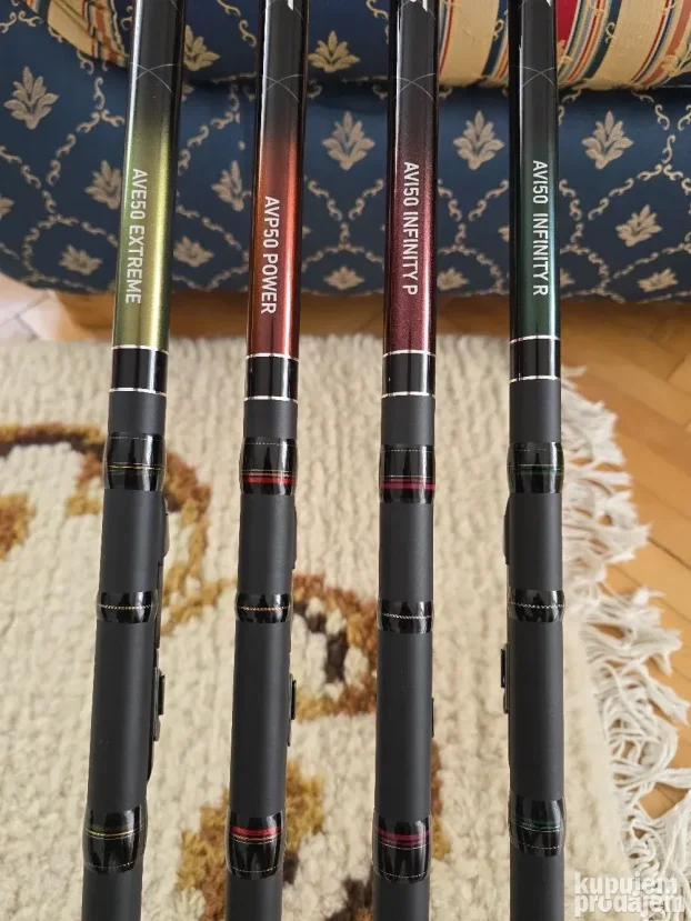 Daiwa tournament bolonjezi razni - KupujemProdajem