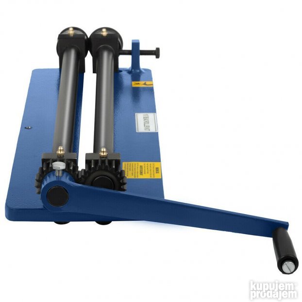 Mašina za savijanje lima sa valjcima - KupujemProdajem