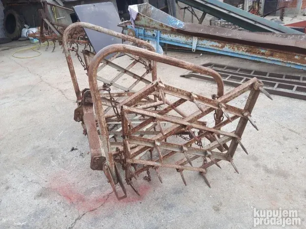 Imt drljaca trokrilna - KupujemProdajem