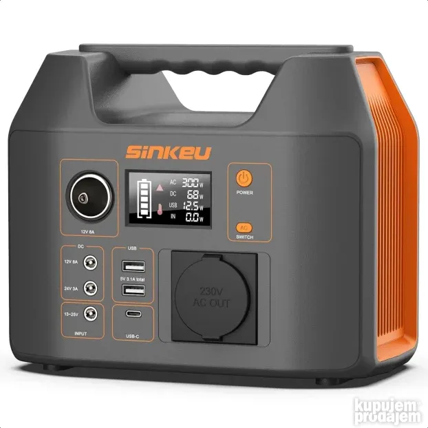 Solarni generator - KupujemProdajem