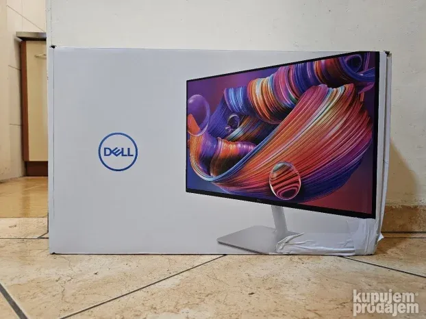 Dell S2425H Monitor 24inca FHD IPS 1920x1080px/100hz/NOVO - KupujemProdajem