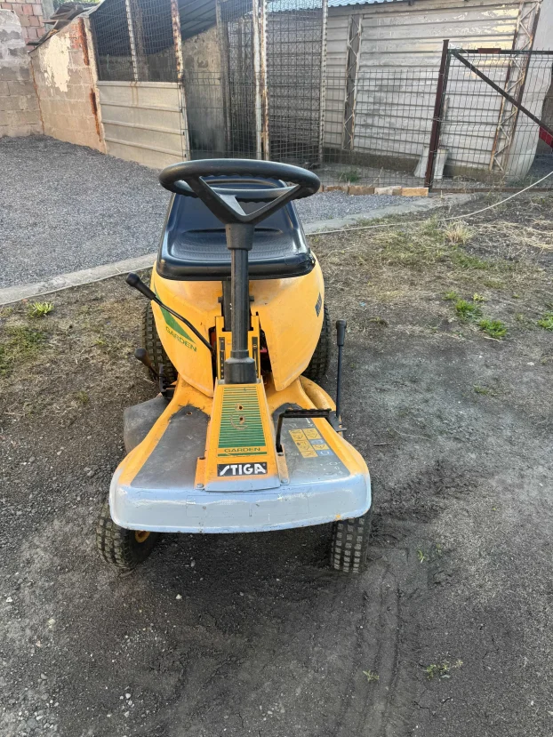 stiga traktor kosacica - KupujemProdajem