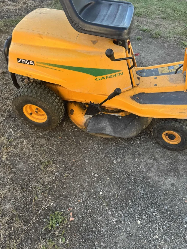 stiga traktor kosacica - KupujemProdajem