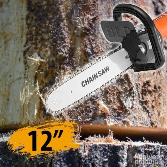 Testera dodatak za brusilicu - mac 30cm - KupujemProdajem