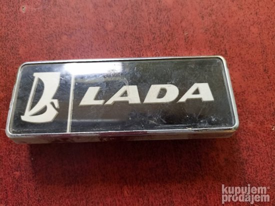 Znak Lada original - KupujemProdajem