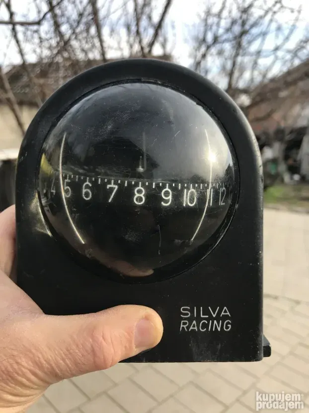 Silva Racing Compass - kompas - KupujemProdajem