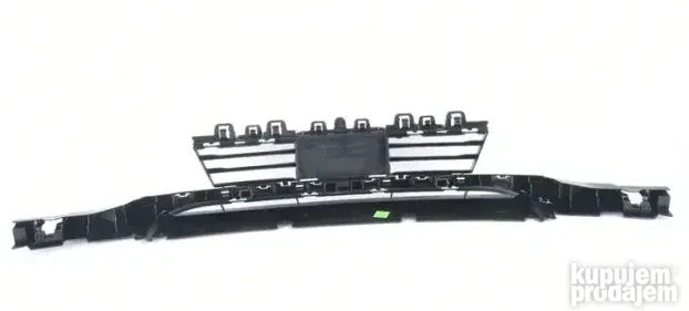 BMW 3 F30 F31 Maska rešetka branika prednjeg tempomat 14-18 ...