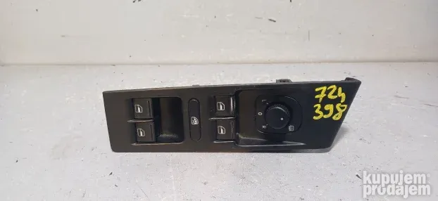 724398 Prekidaci Prozora Vw Passat B6 > 05-10 1K4959857B - KupujemProdajem