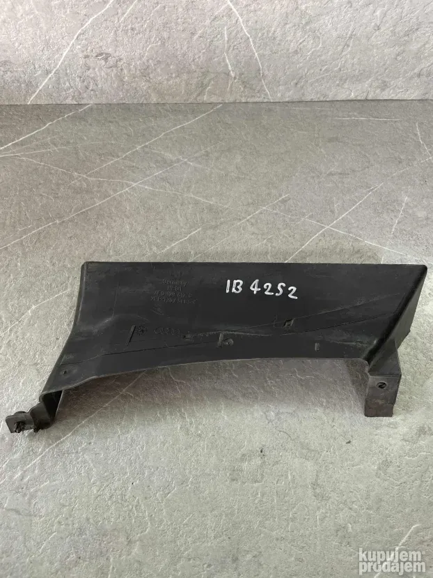 Audi A6 4F plastika usisa vazduha 4F0129617C - KupujemProdajem